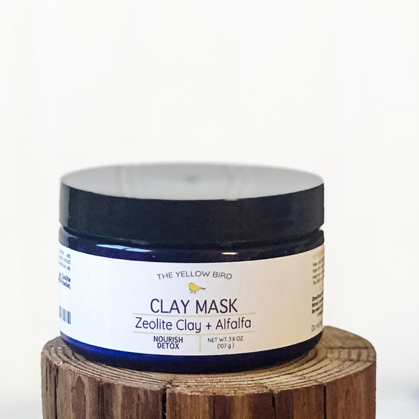 Masks - The Yellow Bird