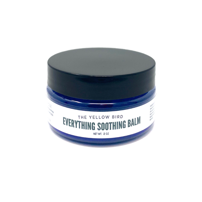 Everything Soothing Balm - The Yellow Bird
